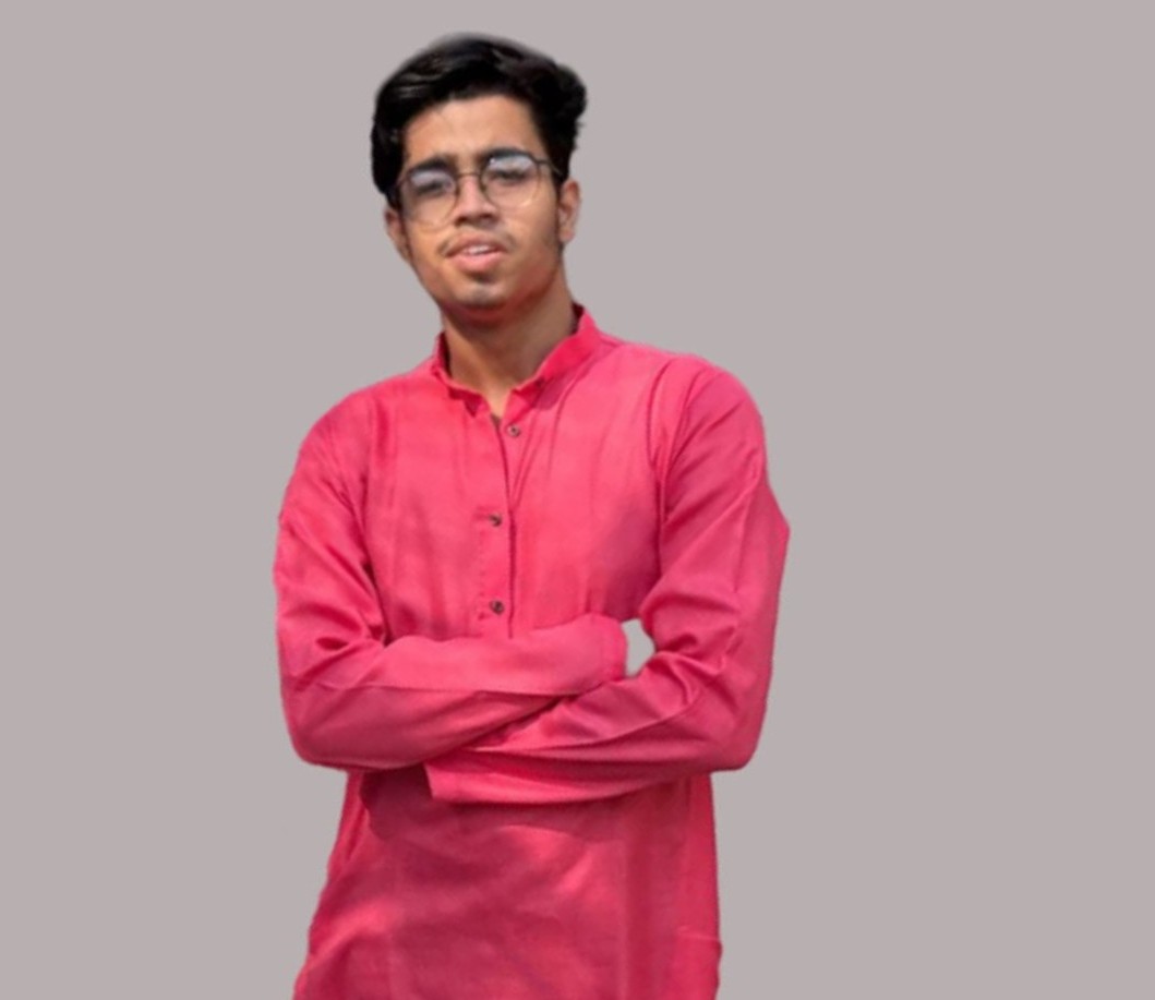 Anurag Mishra - Portfolio